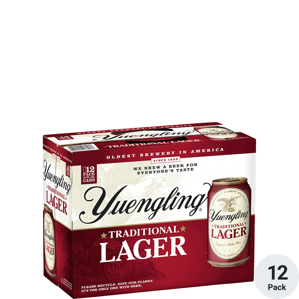 Yuengling Traditional Lager | Total Wine & More