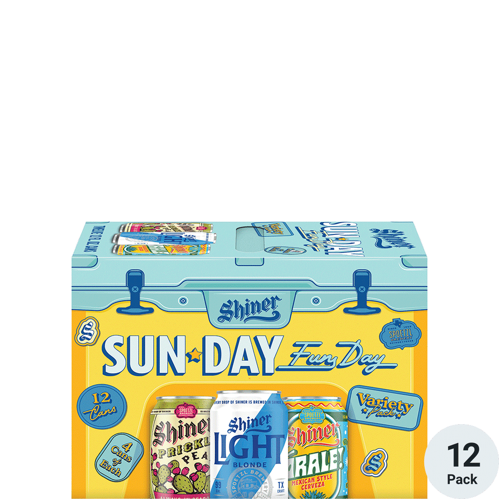 Shiner Sunday Funday | Total Wine & More