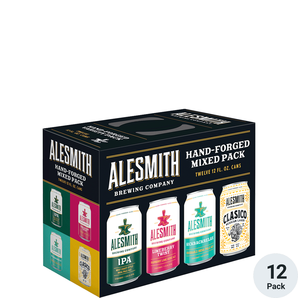 Alesmith Forge Pack | Total Wine & More