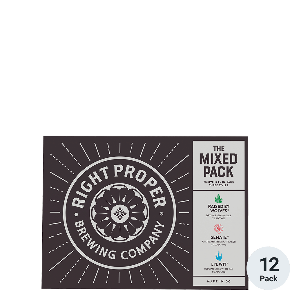 Right Proper The Mixed Pack | Total Wine & More