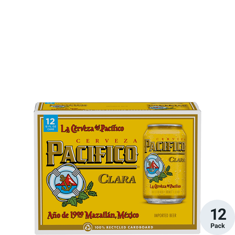 Pacifico Clara | Total Wine & More