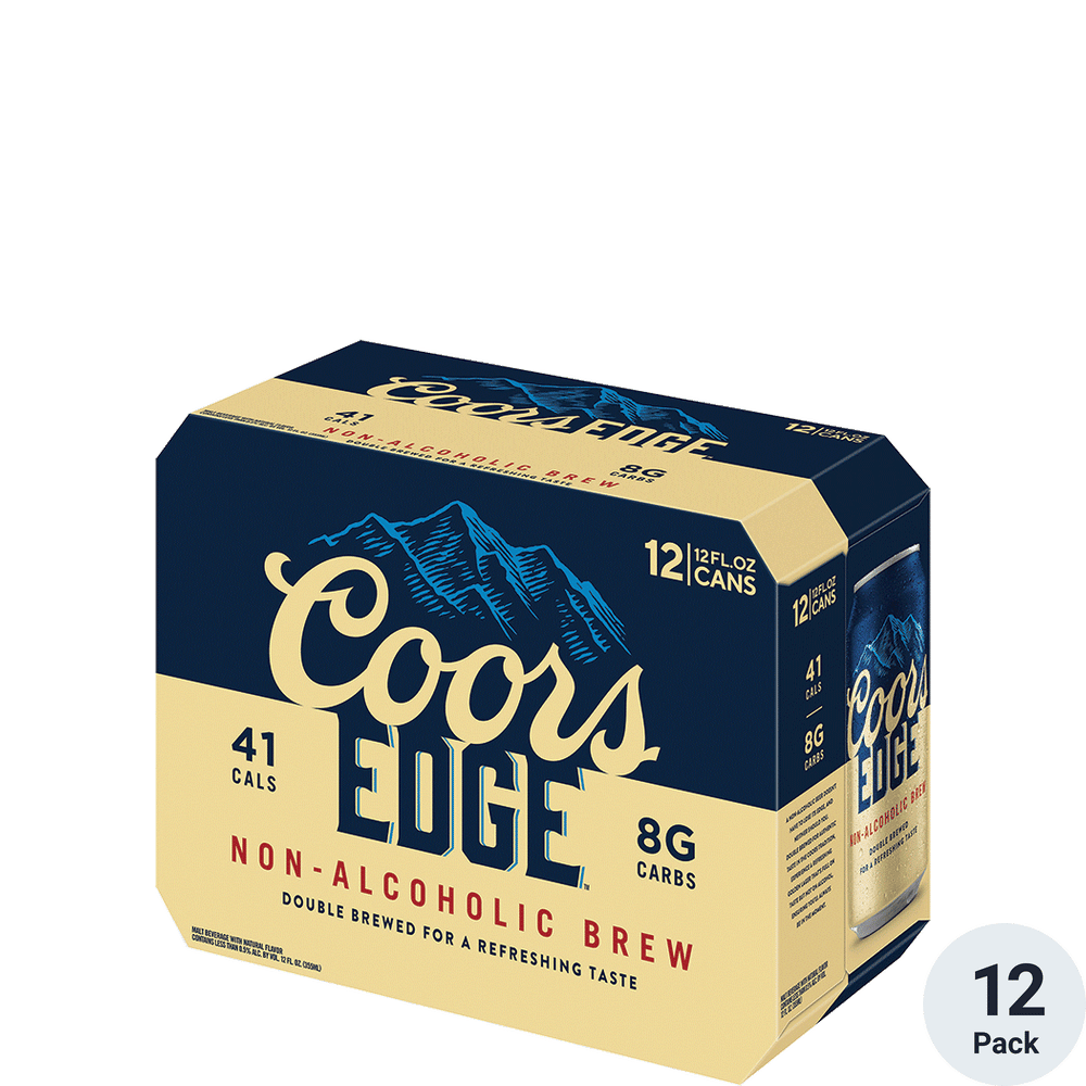 Coors Non Alcoholic Beer Canada at Fernande Frank blog