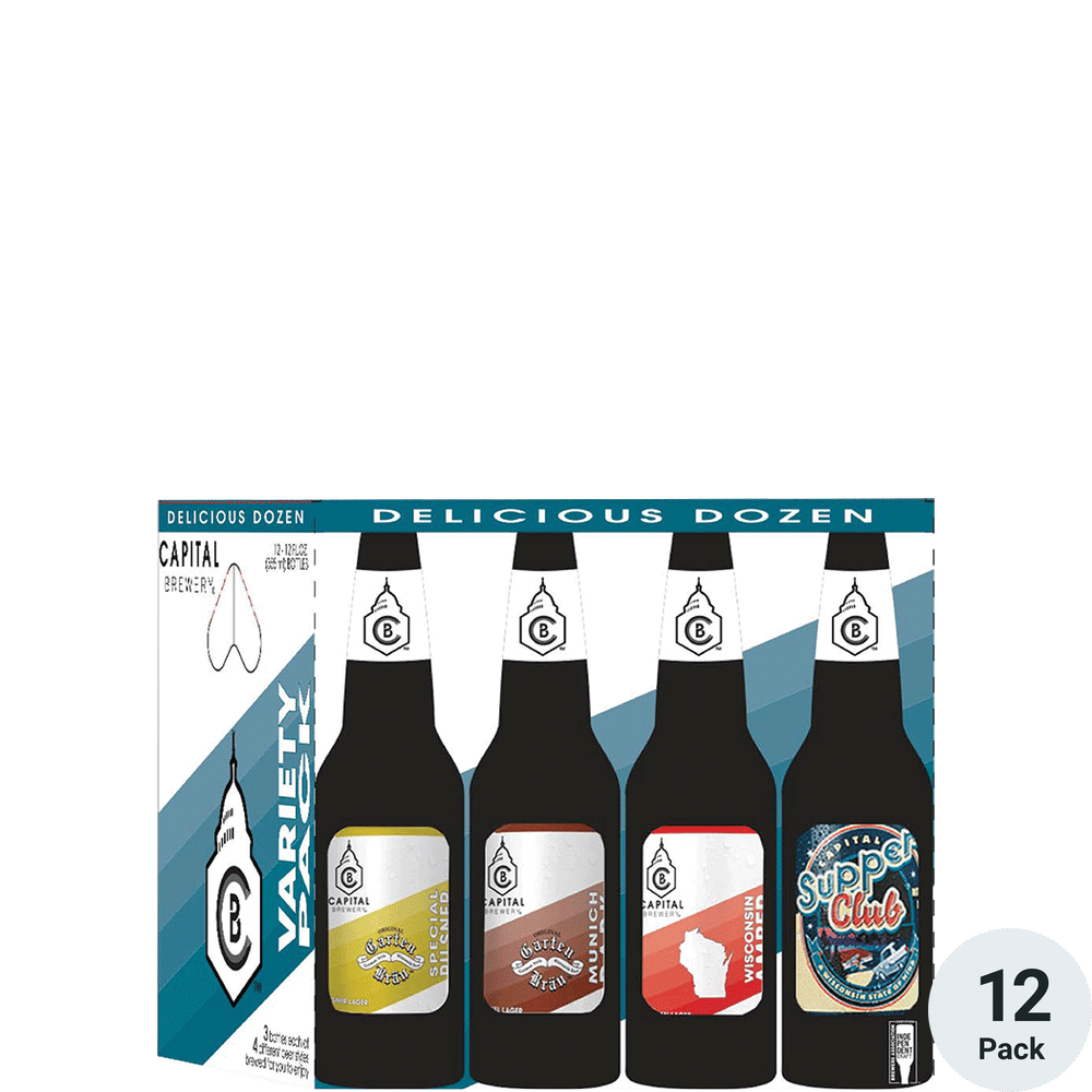 Capital Variety Pack | Total Wine & More