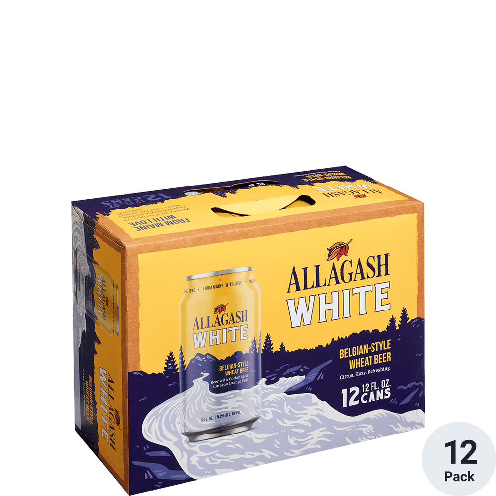 Allagash White | Total Wine & More