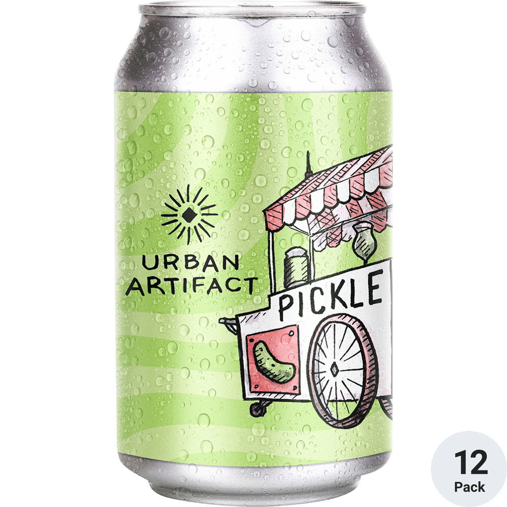 Urban Artifact Pickle | Total Wine & More