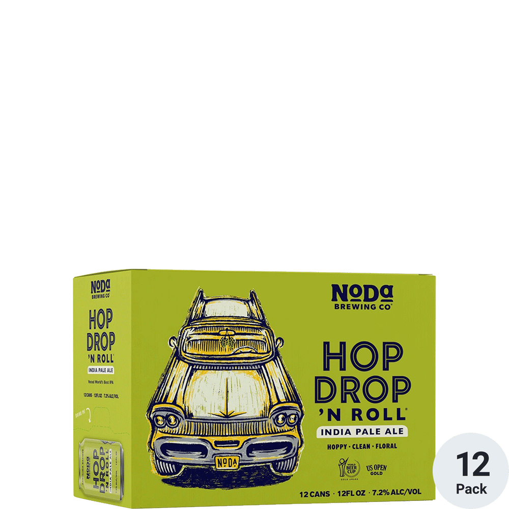 NoDa Hop Drop 'N Roll | Total Wine & More