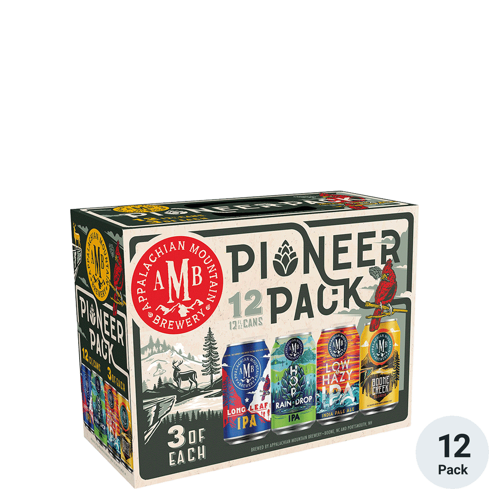 Appalachian Mtn Pioneer Pack | Total Wine & More