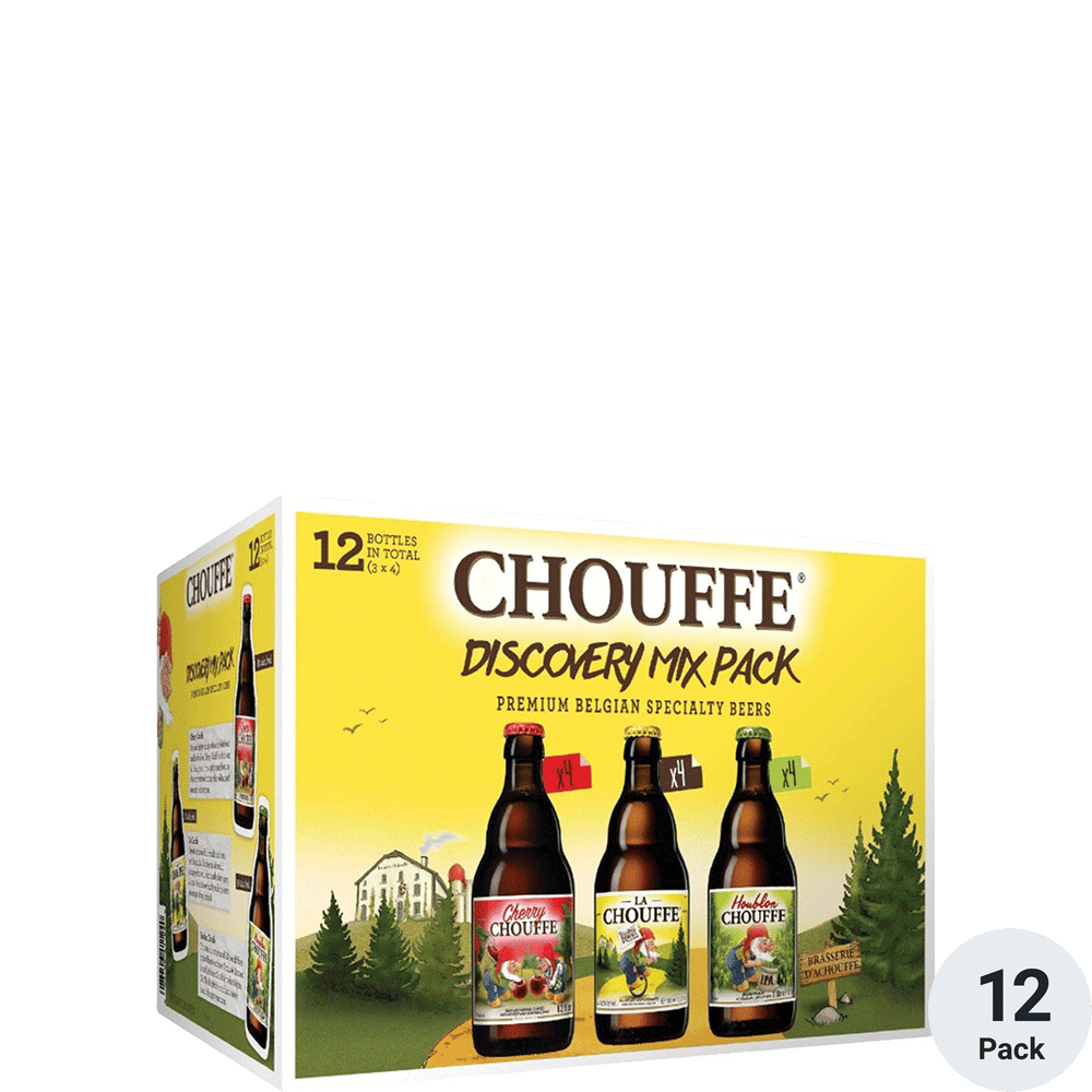 Achouffe Chouffe Mixed Pack | Total Wine & More