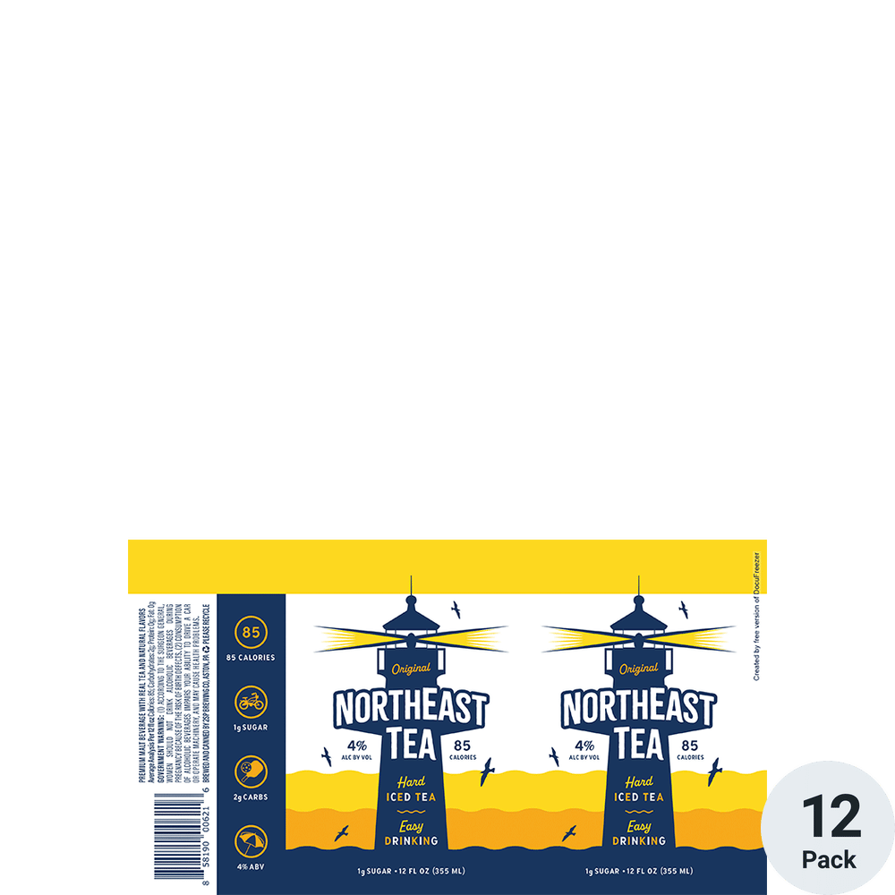 Northeast Tea | Total Wine & More