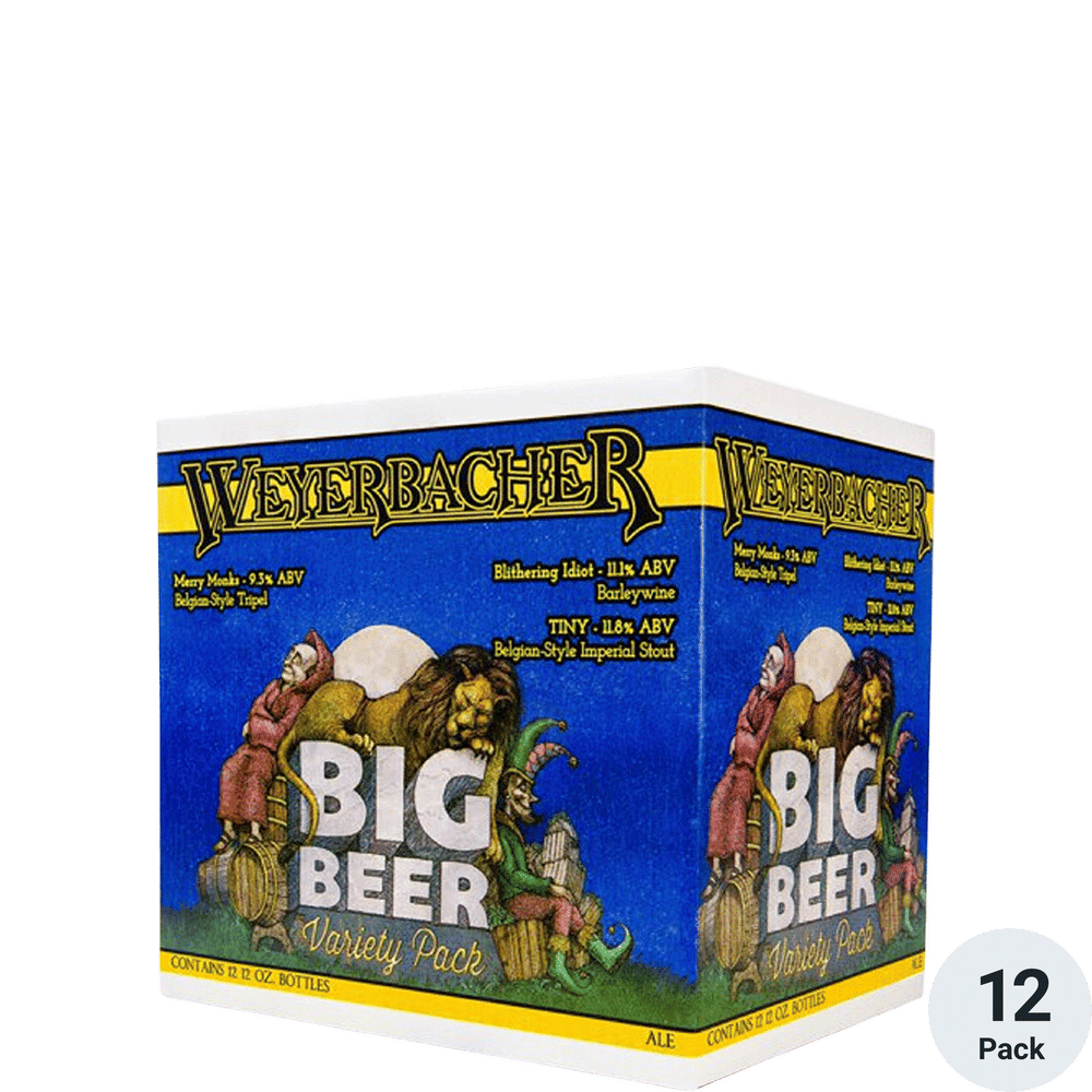 Weyerbacher Big Beer | Total Wine & More