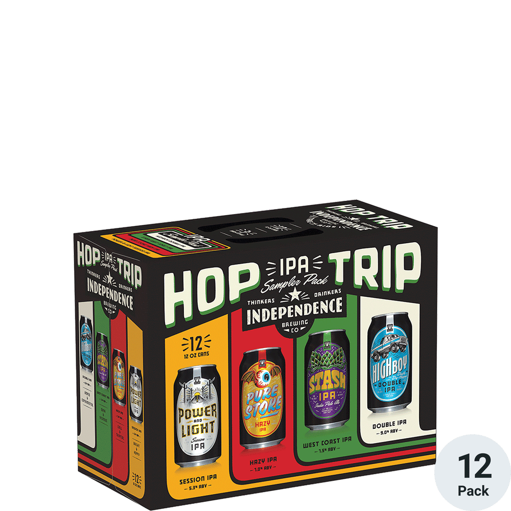 Independence Hop Trip Mixed IPA | Total Wine & More