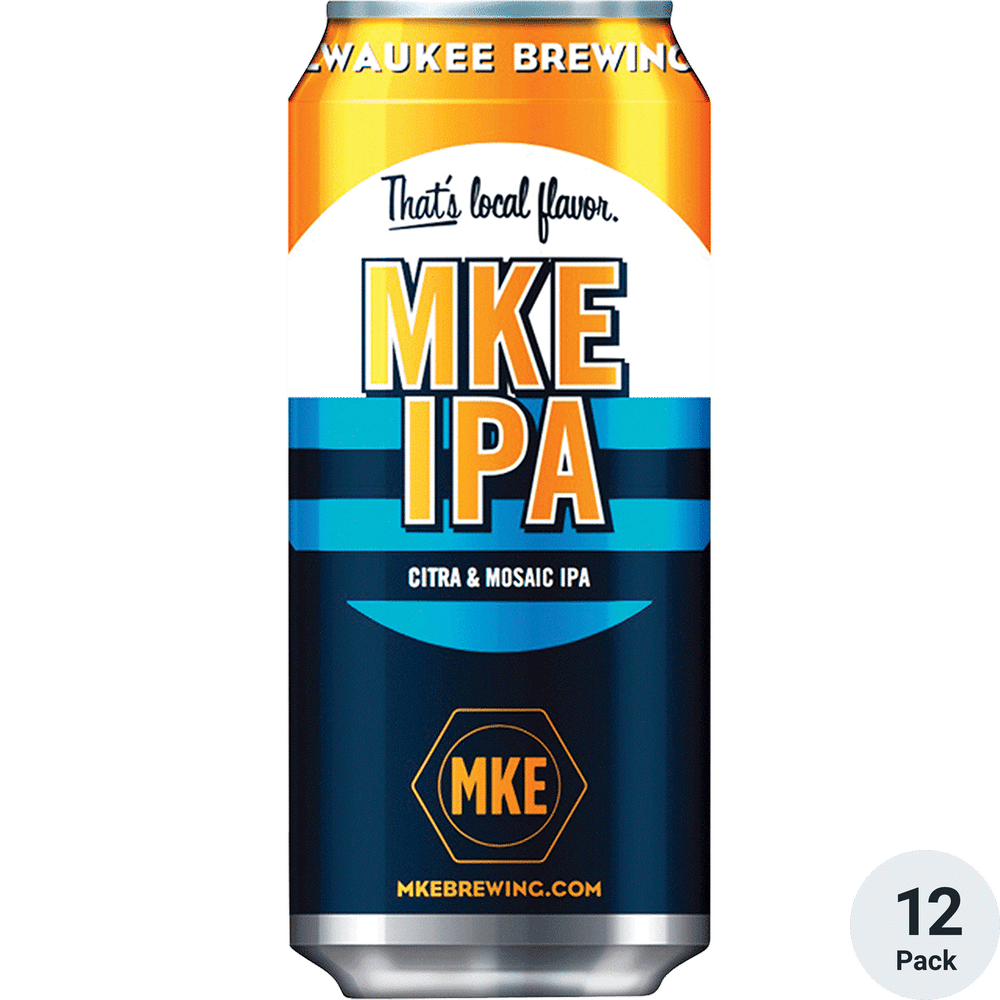 Milwaukee MKE IPA | Total Wine & More