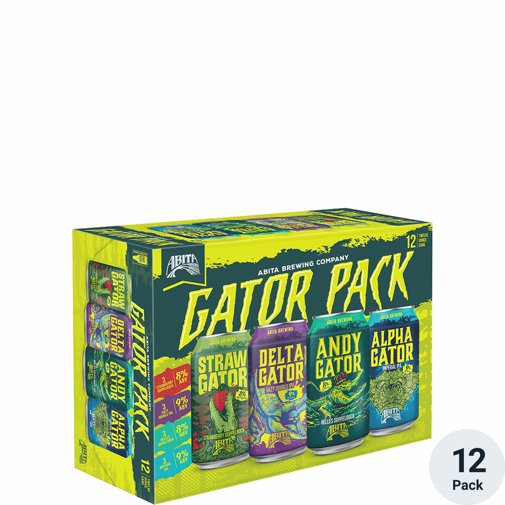 Abita Gator Pack | Total Wine & More