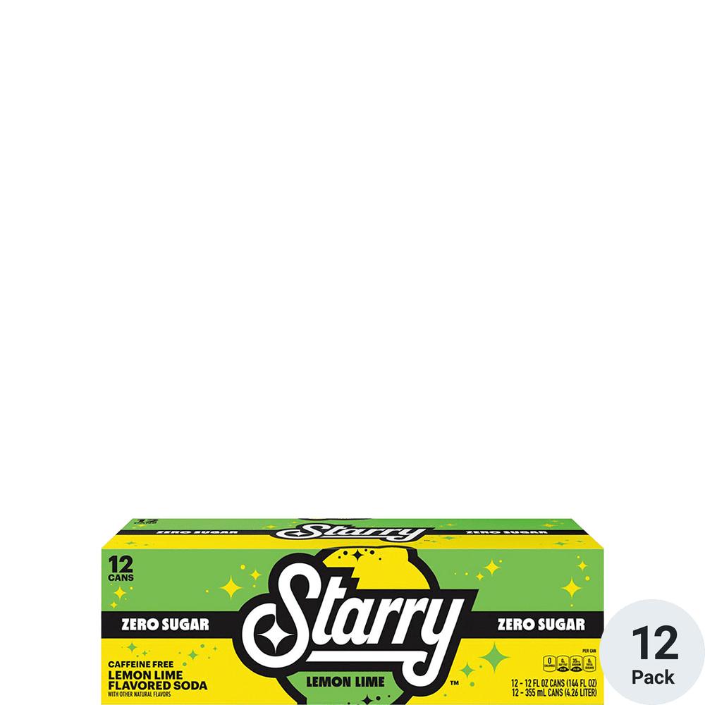 Starry Zero | Total Wine & More