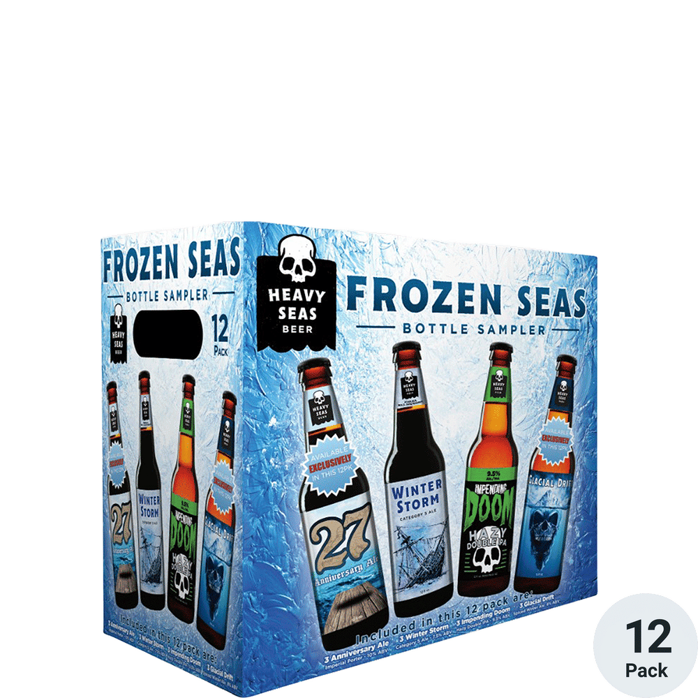 Heavy Seas Frozen Seas Sampler | Total Wine & More