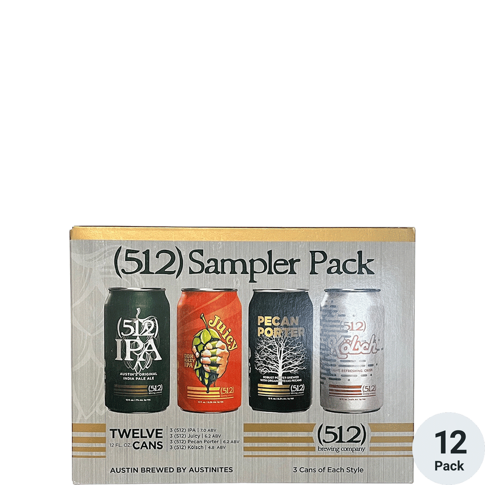 (512) Sampler Pack | Total Wine & More