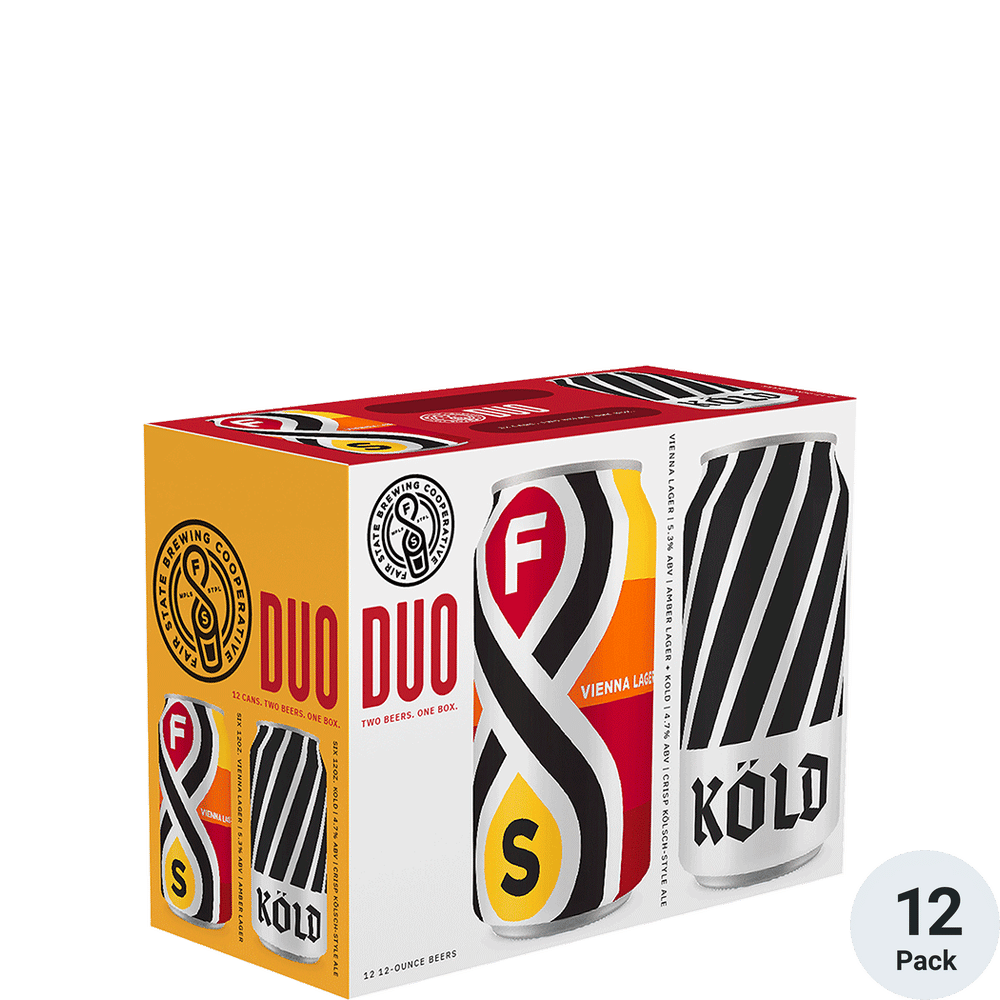 Fair State Duo Pack | Total Wine & More