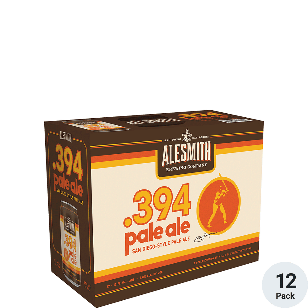 Alesmith San Diego Pale Ale .394 | Total Wine & More