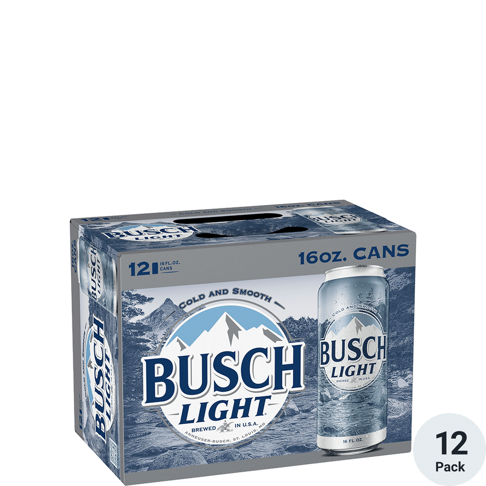 Busch Light | Total Wine & More