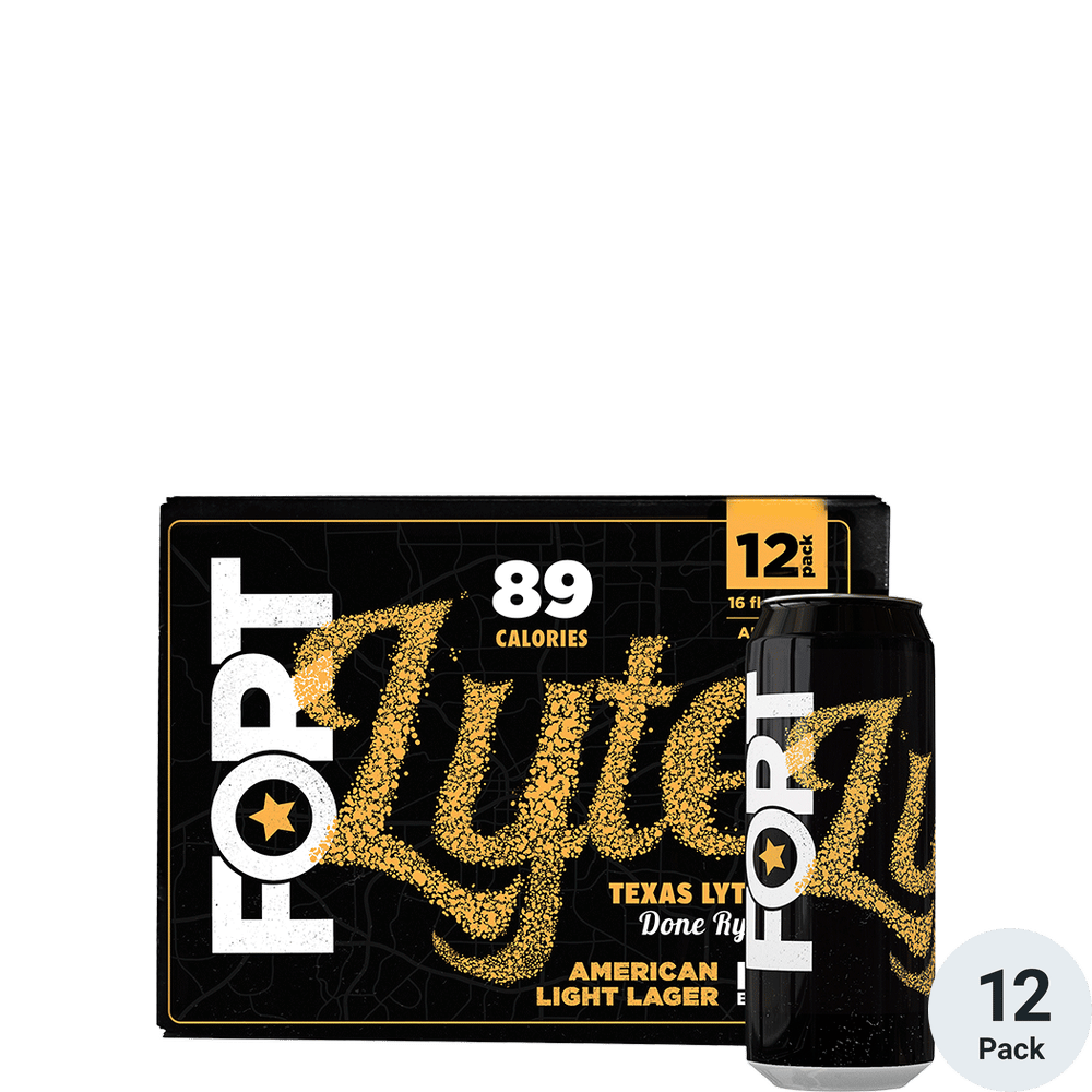 Fort Brewery Fort Lyte | Total Wine & More