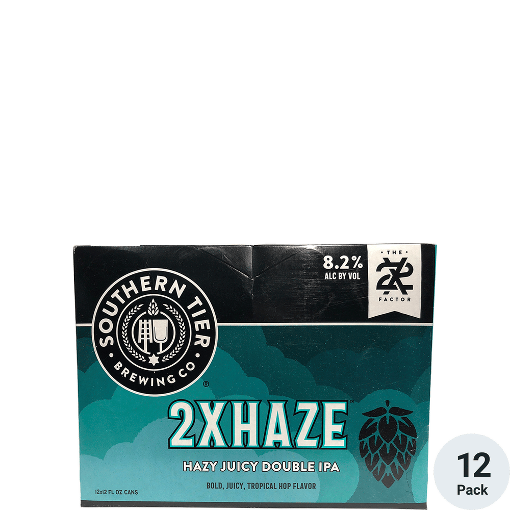 DNU Southern Tier 2X Haze | Total Wine & More