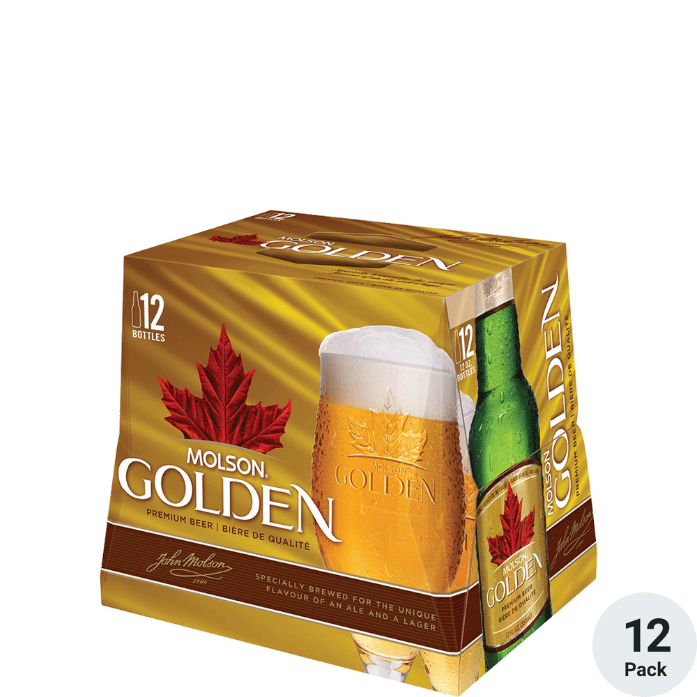 Molson Golden | Total Wine & More