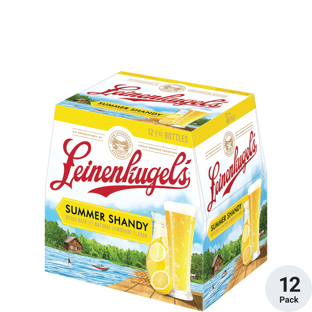 Leinenkugel's Summer Shandy | Total Wine & More
