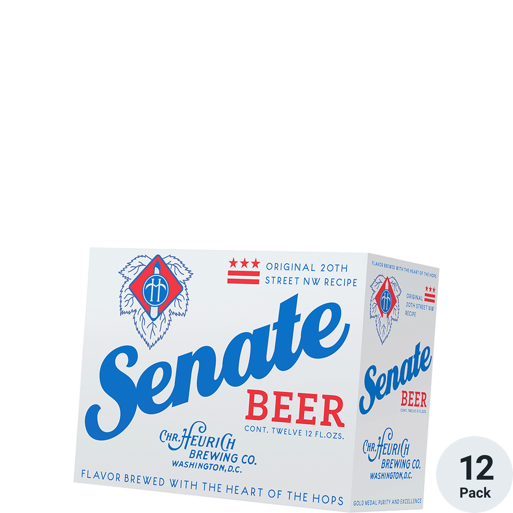 Right Proper Senate Beer | Total Wine & More - 12pk-12oz Cans