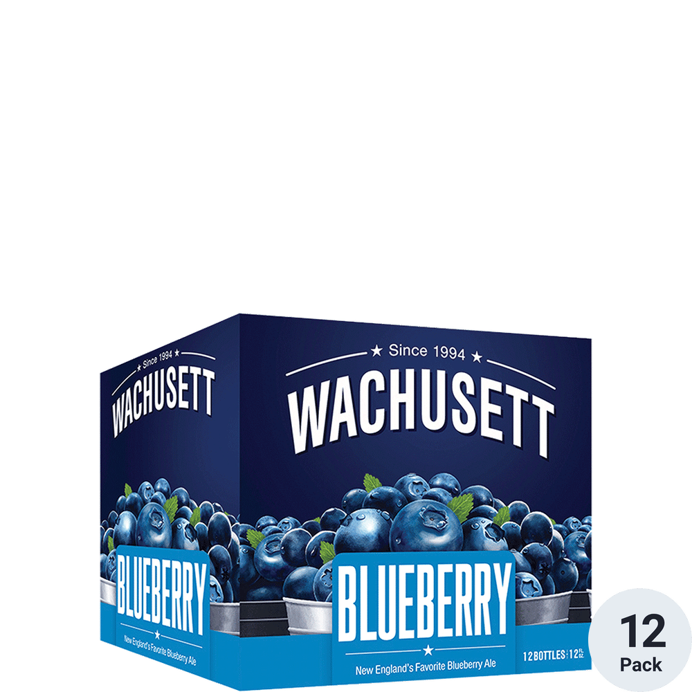 Wachusett Blueberry | Total Wine & More