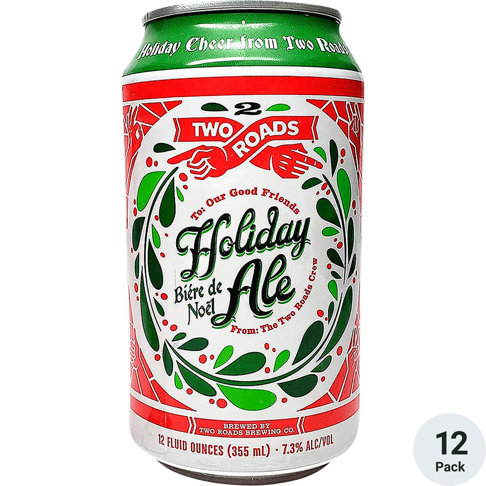 Two Roads Holiday Ale | Total Wine & More