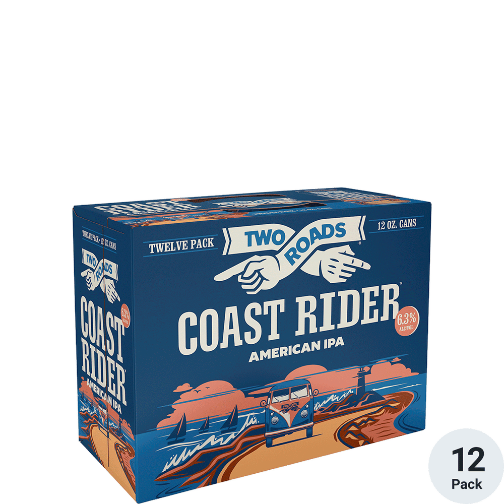 Two Roads Coast Rider | Total Wine & More