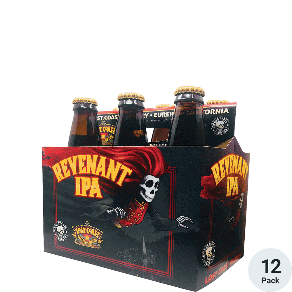 Lost Coast Revenant Red IPA | Total Wine & More