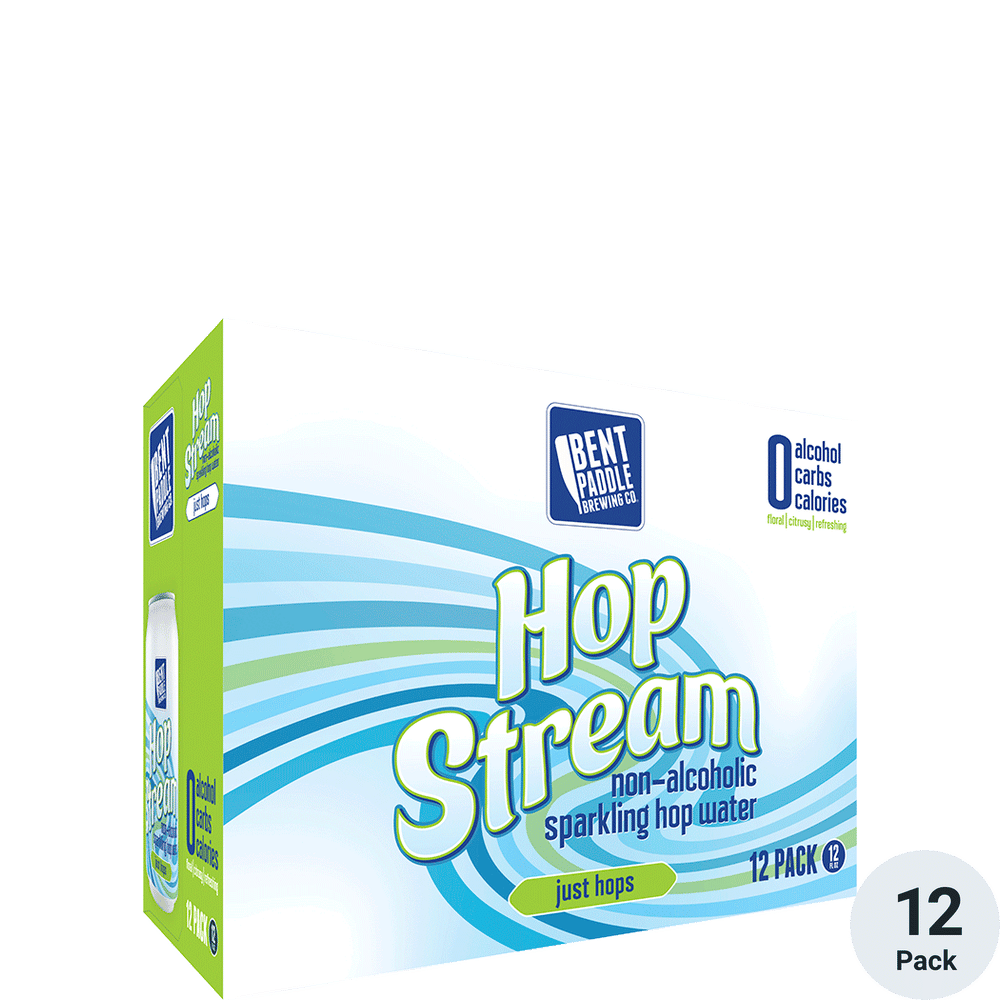 Bent Paddle Non-Alcoholic Hop Stream | Total Wine & More