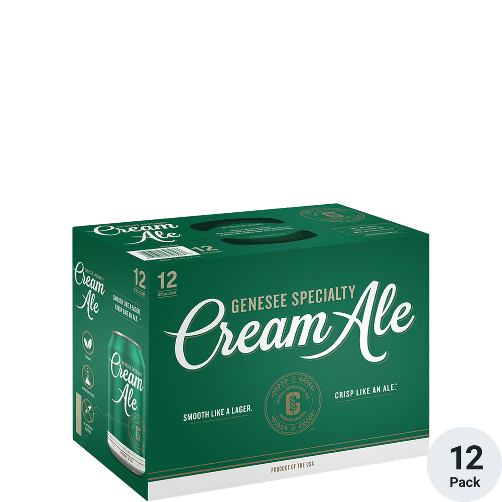 Genesee Cream Ale | Total Wine & More