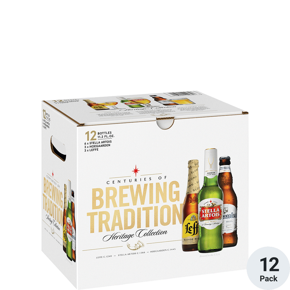 Centuries of Brewing Tradition | Total Wine & More