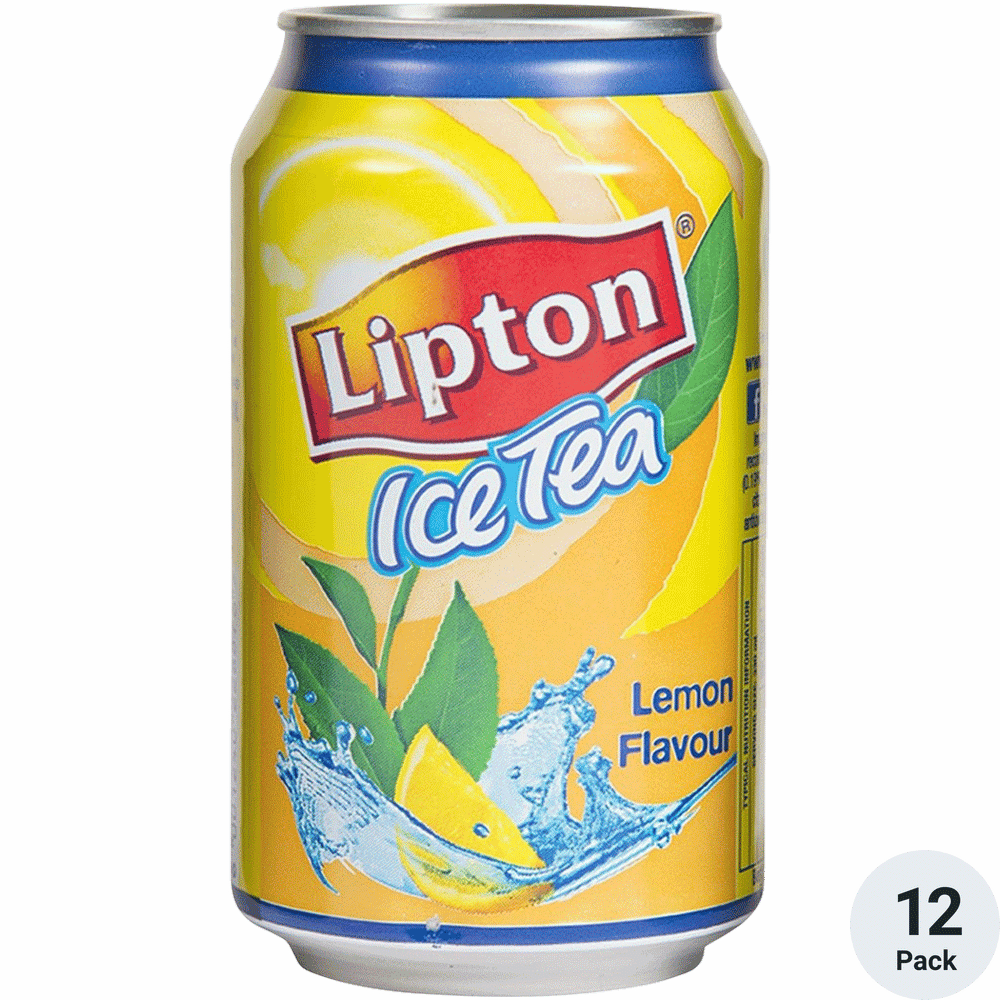Lipton Iced Tea | Total Wine & More