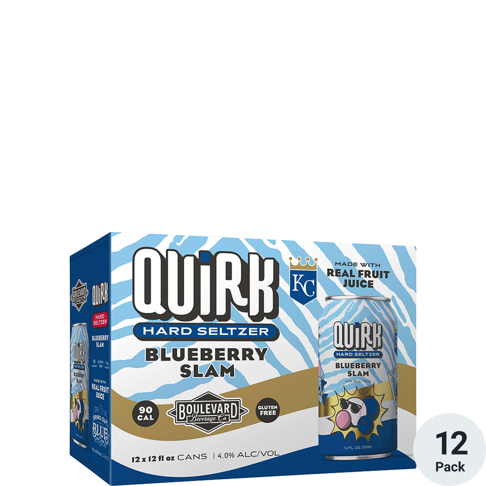 Boulevard Quirk Blueberry Slam | Total Wine & More