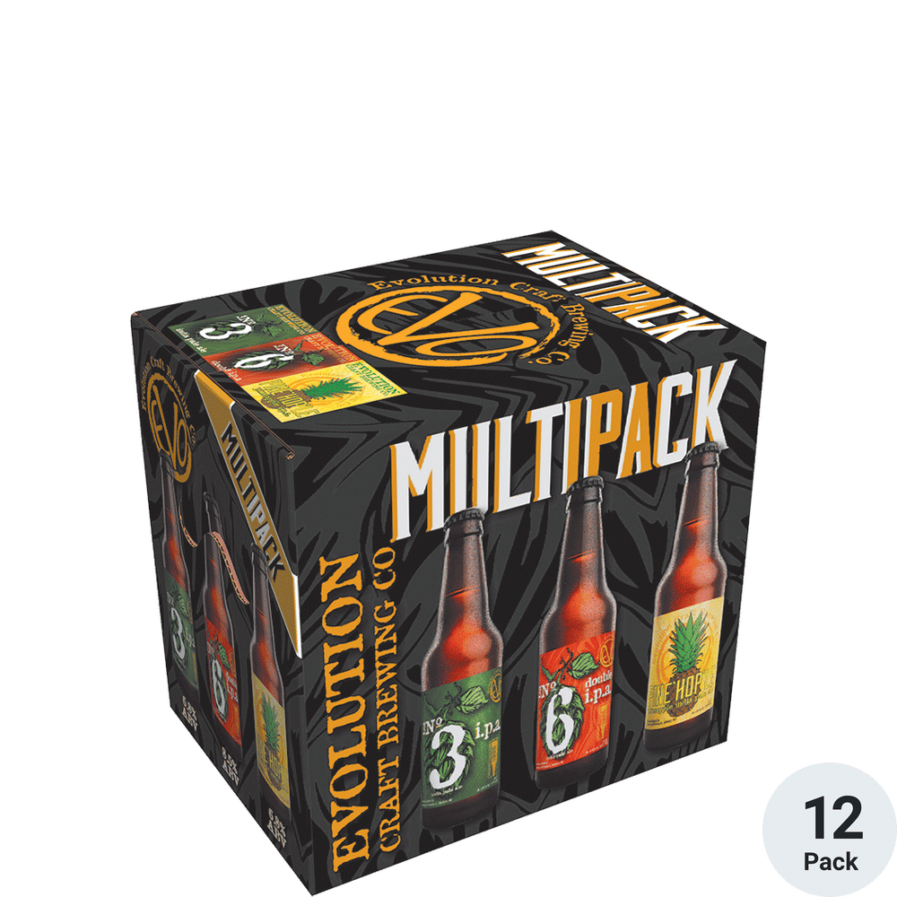 Evolution MultIPAck | Total Wine & More