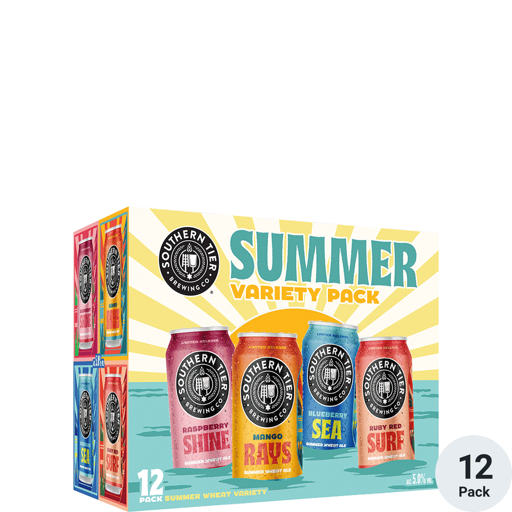Southern Tier Summer Variety Pack | Total Wine & More
