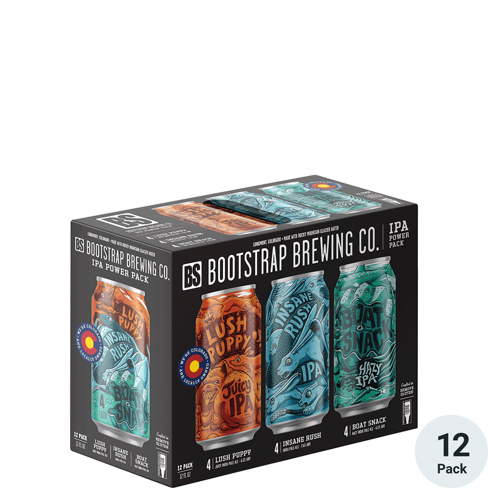 Bootstrap IPA Power Pack | Total Wine & More