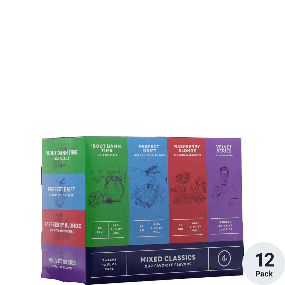 Four Noses Mixed Classics | Total Wine & More