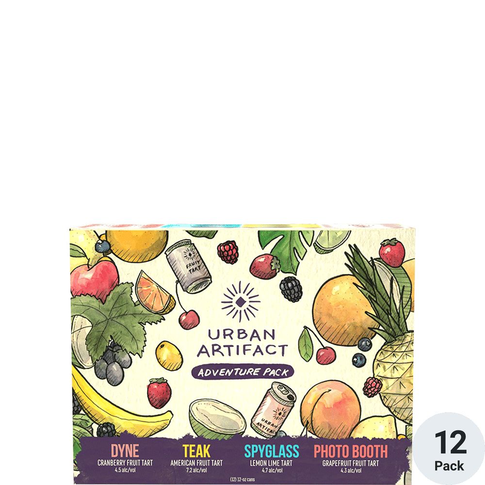 Urban Artifact Mix Pack | Total Wine & More