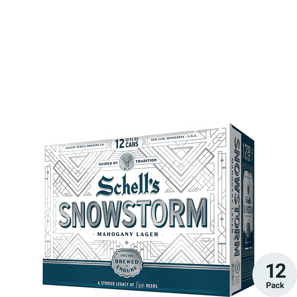 Schell's Snowstorm Biere de Noel | Total Wine & More