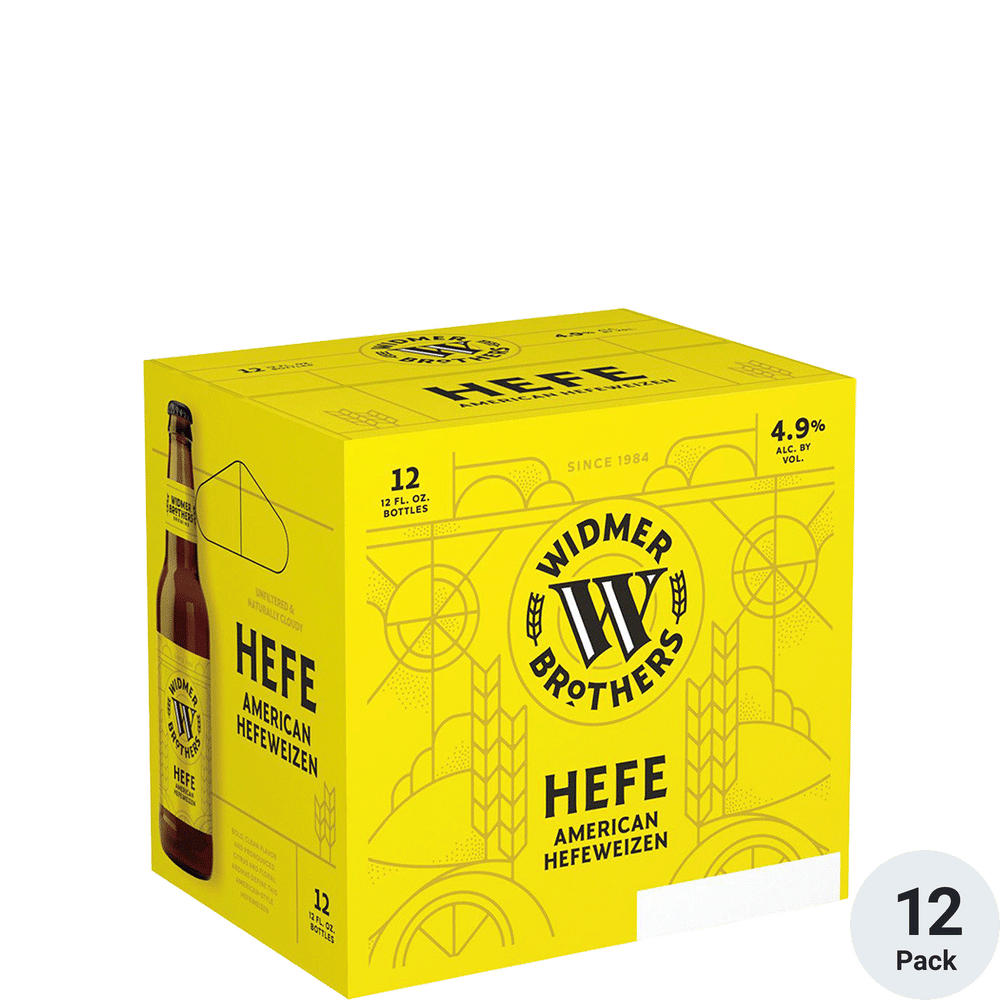 Widmer Hefeweizen | Total Wine & More