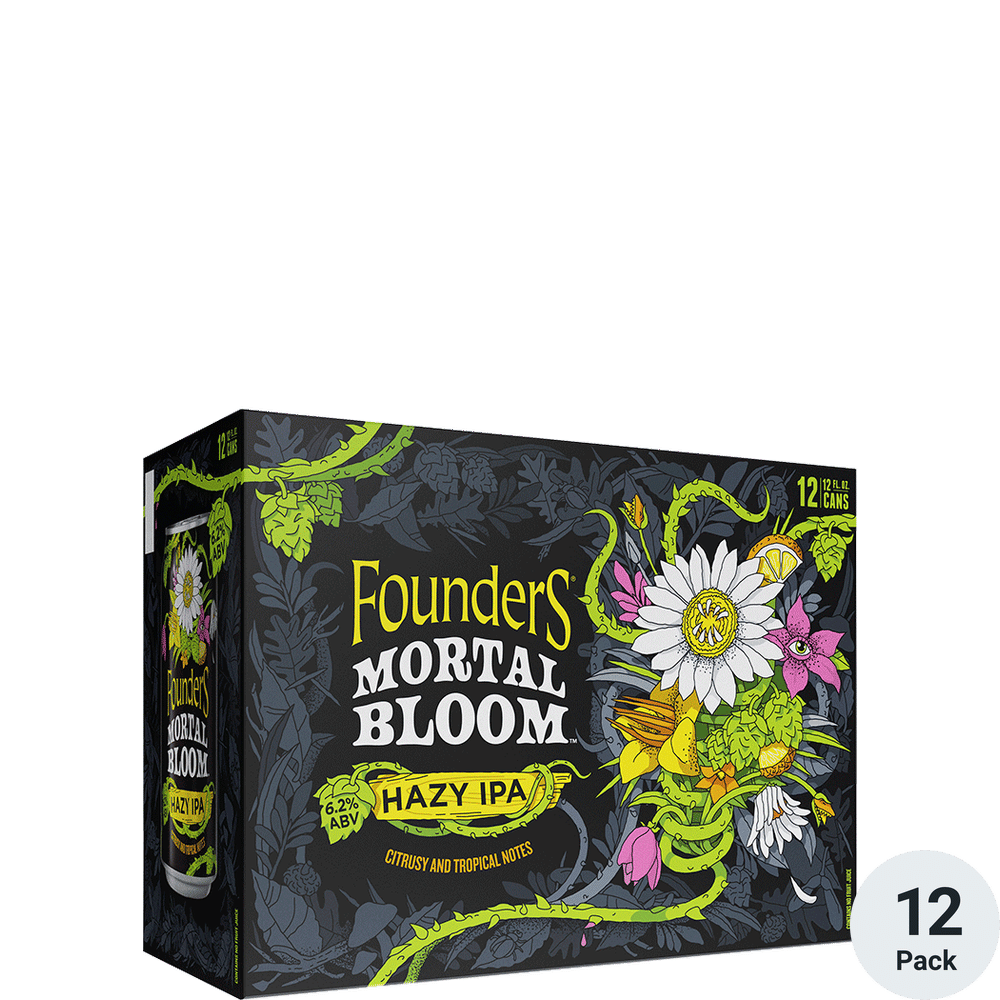 Founders Mortal Bloom | Total Wine & More