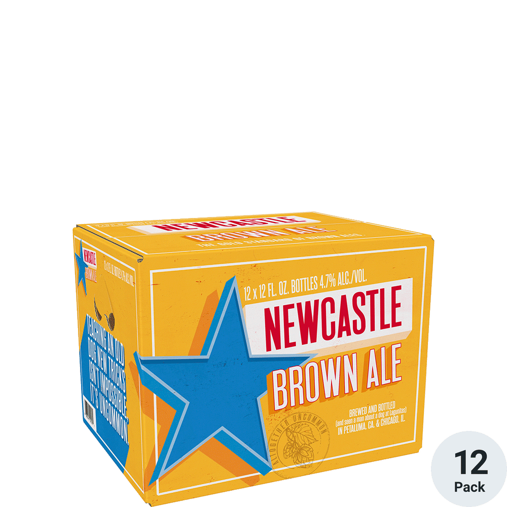 Newcastle Brown Ale | Total Wine & More