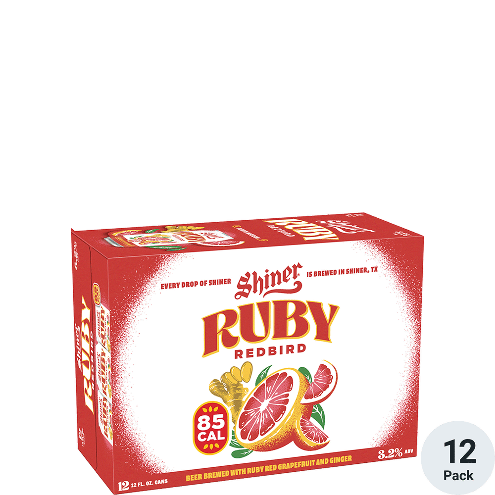 Shiner Ruby Redbird | Total Wine & More