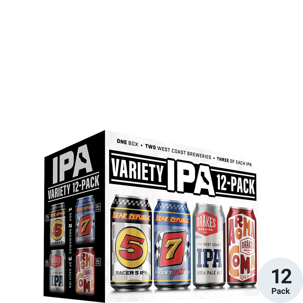 Drake's Variety IPA Collaboration | Total Wine & More