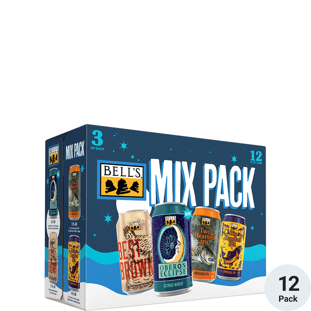 Bell's Mix Pack | Total Wine & More