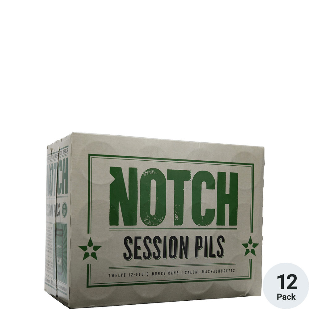 Notch Pils | Total Wine & More